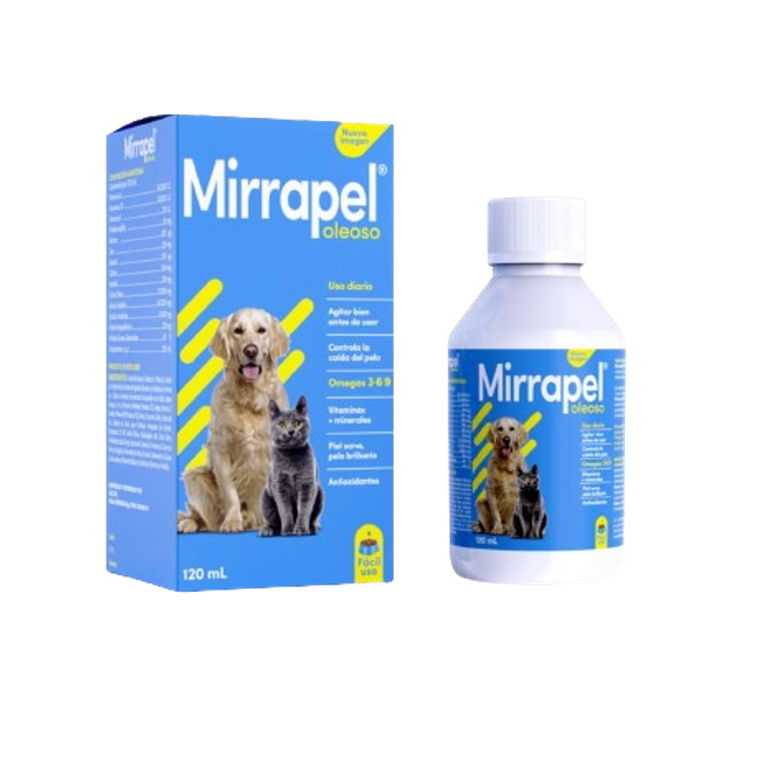MIRRAPEL 120 ml – ArgosPetFarma